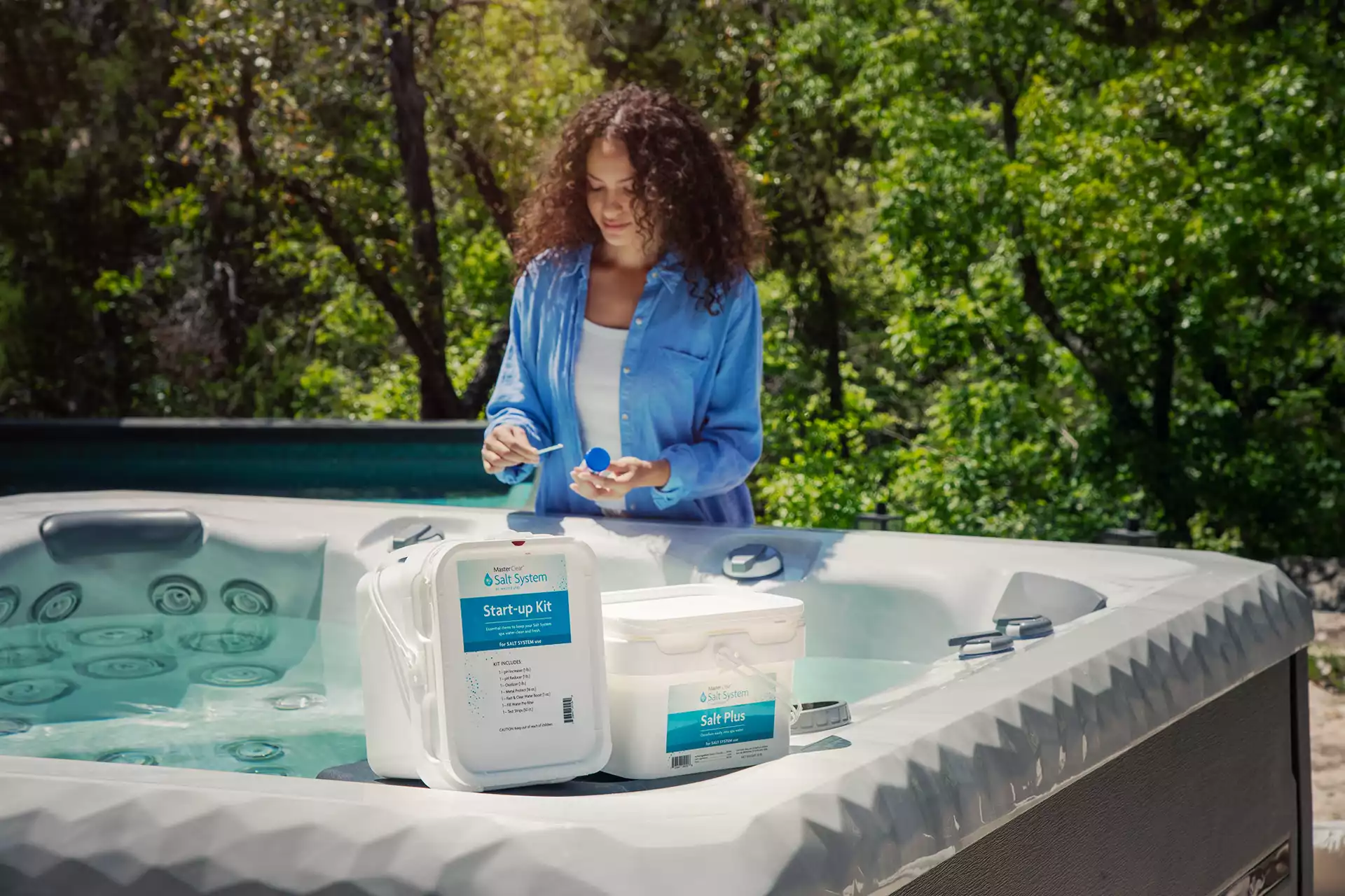 Master Clear® Salt System - Suntek Pools & Spas